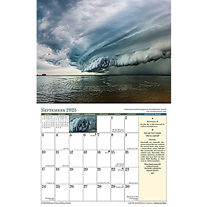 The 2023 Old Farmer’s Almanac Weather Calendar