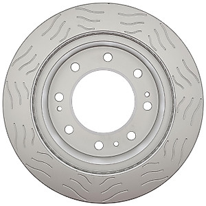 ACDelco Gold 18A2804SD Performance Front Disc Brake Rotor