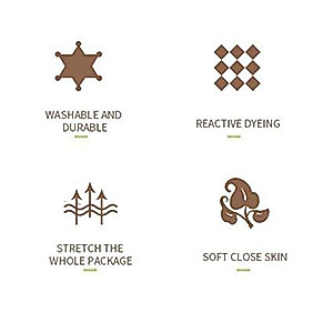 IMYOGI High Stretch Sofa Covers High Stretch Couch Covers L Shape Soft Durable Sofa Slipcovers Solid Color Sectional Machine Washable Furniture Protector for Kids & Pets -Blue-4 Seater+4 Seater