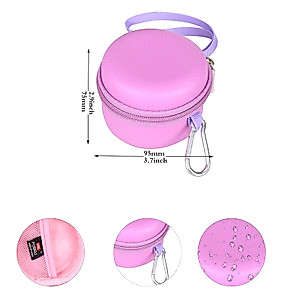 FBLFOBELI Carrying Case Compatible With VTech KidiZoom Smartwatch DX3, DX2, Gizmo Watch/Watch 2 and Little Tikes Tobi/Tobi 2 Robot Smart Watch for Kids (Case Only)