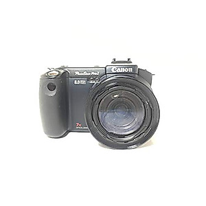 Canon Powershot Pro1 8mp Digital Camera Refurbished