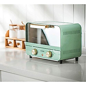 FZZDP Desktop Electric Oven, Small Household Multi-function Baking Oven, Mini Oven