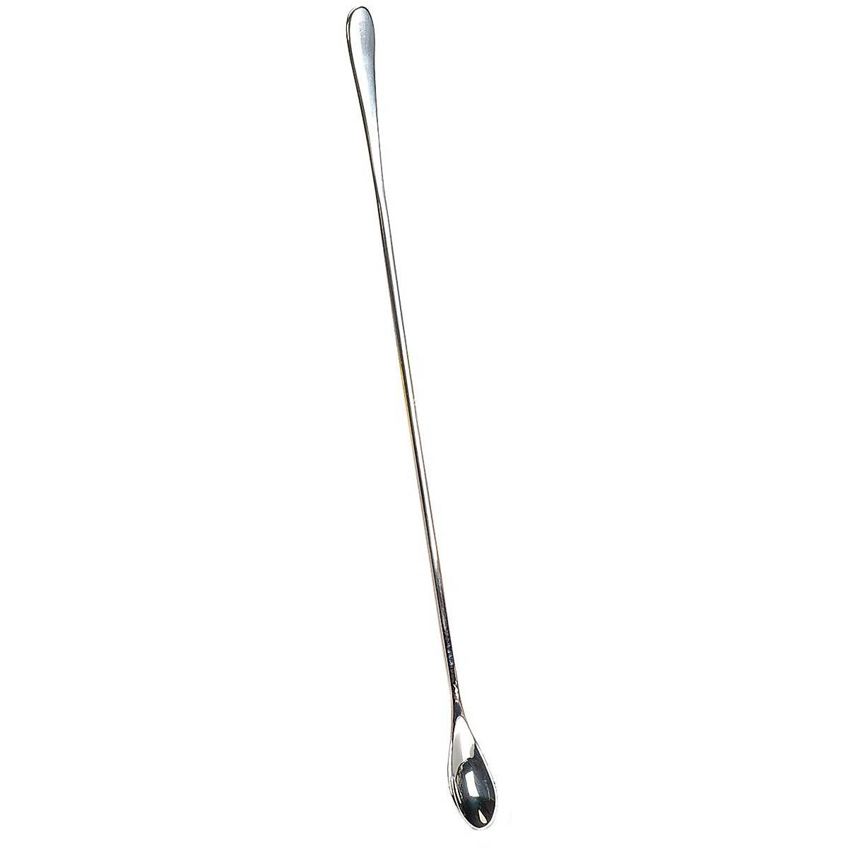 RSVP International Endurance Collection Barware/Coffee Spoon, Long, 11", Stainless Steel