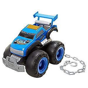 Max Tow Truck Turbo Speed Truck, Blue