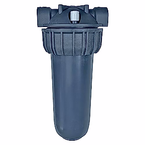 Hot Water Filter, KleenWater Premier KWHW2510 High Temp Filtration System