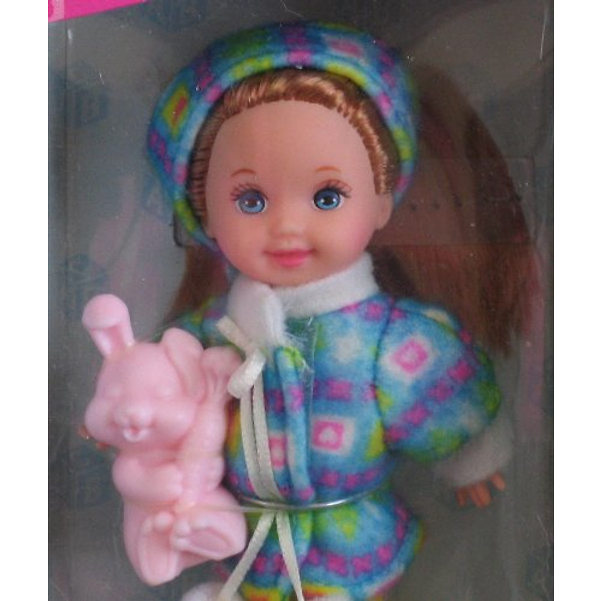 Barbie - Li'l Friends of Kelly - Melody Doll - 1995
