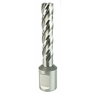 Steel Dragon Tools 7/16" x 2" High Speed Steel Annular Cutter with 3/4" Weldon Shank