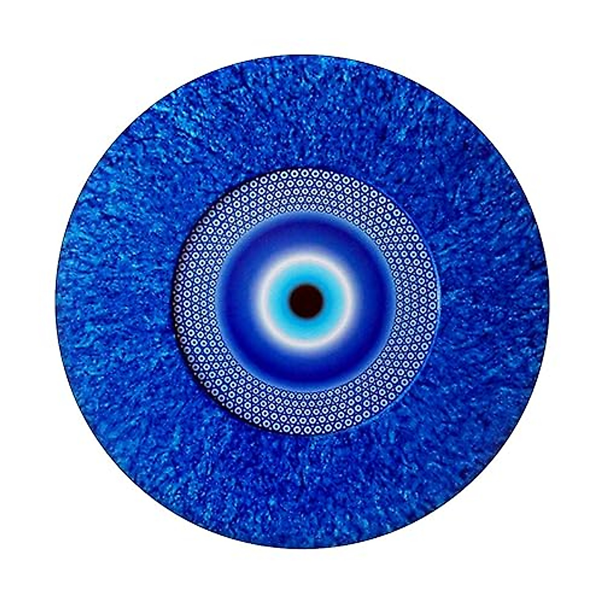 Pop Socket Evil Eye - Evil Rye Charm For Protection Theme PopSockets PopGrip: Swappable Grip for Phones & Tablets PopSockets Standard PopGrip