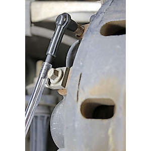 Mityvac MV8500 Silverline Elite Automotive Test Kit Provides both Vacuum and Pressure to Perform Engine Performance Diagnostics, Brake Bleeding, Fluid Transfer, Evacuation, Windshield Repair Jobs