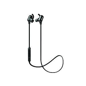 Jabra Halo Free Wireless Bluetooth Stereo Earbuds (Retail Packaging), Black