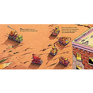 Construction Site Mission: Demolition! (Goodnight, Goodnight, Construc)