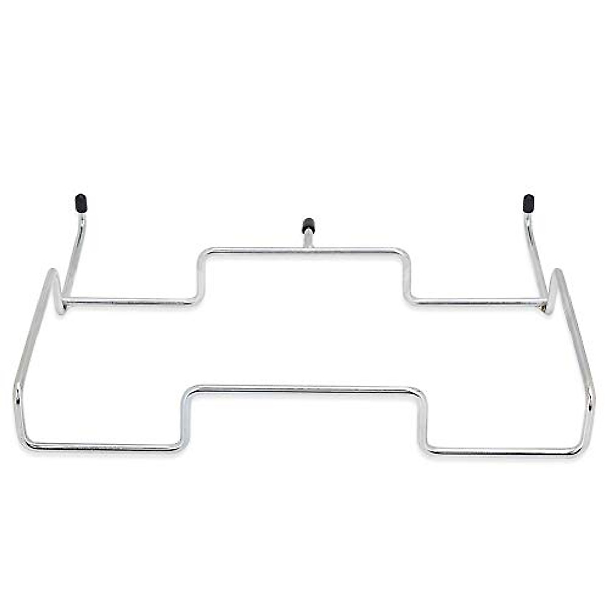 Dilwe Plastic Bag Hanger, Garbage Bag Organizer Rack Over Cabinet Door Organizer for Kitchen Camping Outdoor Activities Mountain Camping Other Mountaineering Camping Supplies