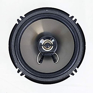 Clarion (4) SE1625R 300w 6.5" 2 Way Car Audio Speakers 6 1/2"