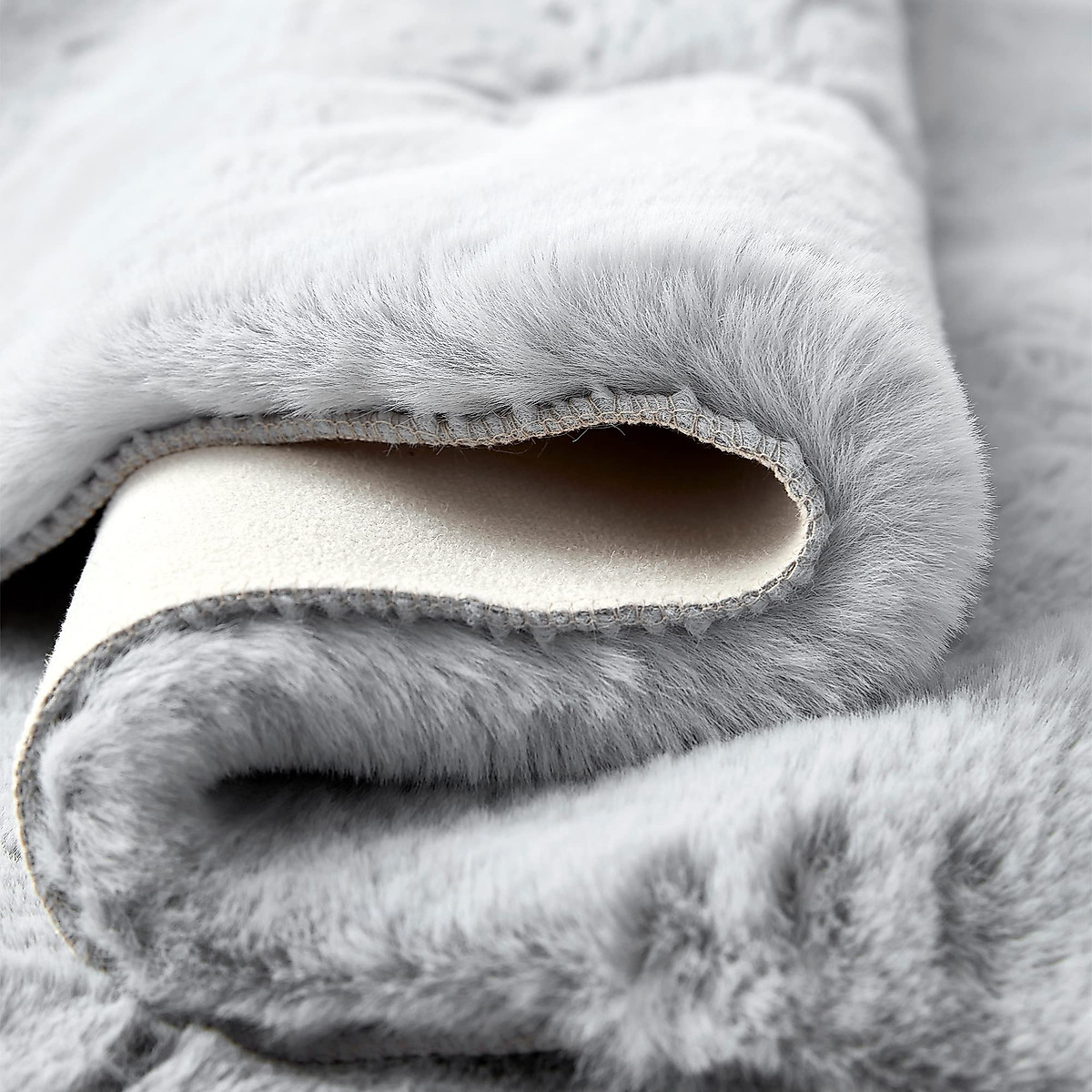 Chunky Bunny - Coma Inducer® King Bed Topper - Glacier Gray