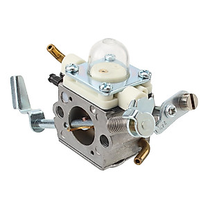 partszen C1M-FR1A C1M-FR1 C1M-FR1B Carburetor for Robin Leaf Blower MFL 500X Zama Replacement Carb