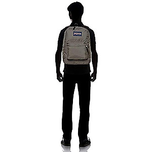 JANSPORT Superbreak Backpack Forge Grey, One Size