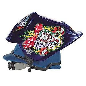 MILLER ELECTRIC Hard Hat Adapter,for XL and XLI Helmets