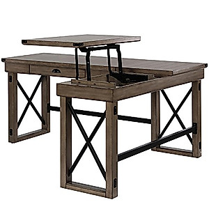 Ameriwood Home Wildwood L Shaped Desk