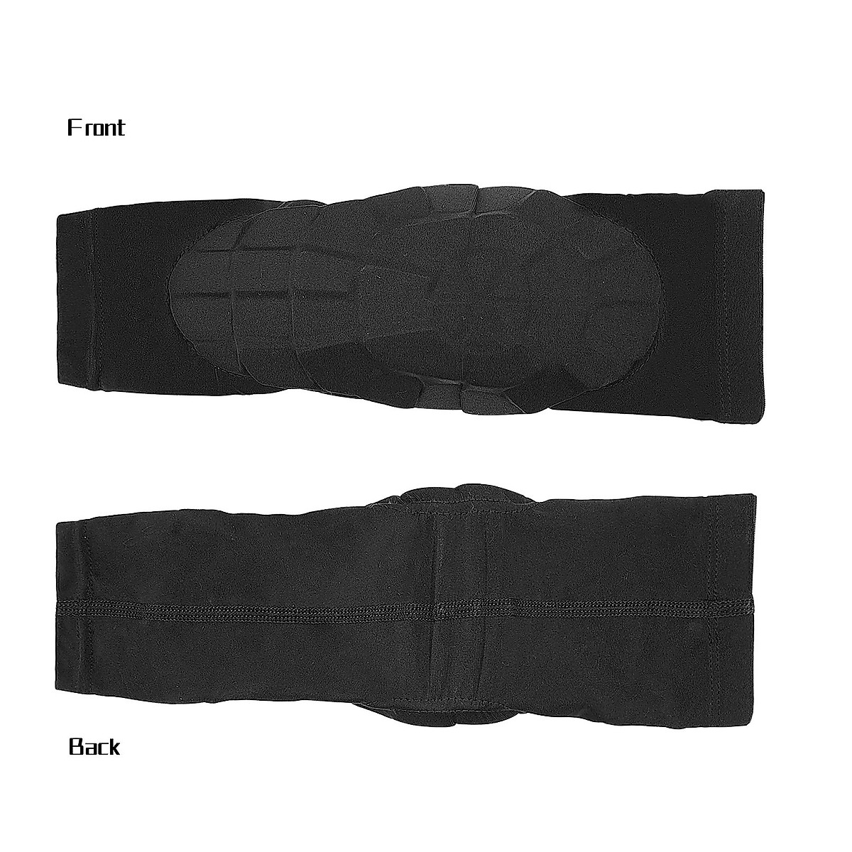 Luwint Children Volleyball Arm Pads - Boys & Girls Compression Armour Protective Elbow Guard for Football Basketball Baseball Bowling Tennis Hockey Sports, 1 Pair (Small)