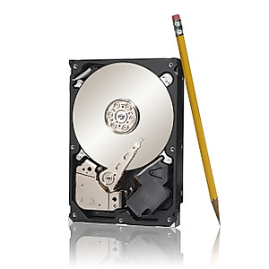 Seagate 1TB Pipeline HD SATA 6Gb/s NCQ 64MB Cache 3.5-Inch Internal Bare Drive (ST1000VM002) (Renewed)