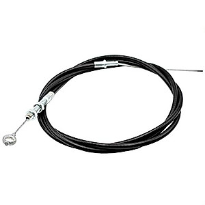Royitay Universal Throttle Cable 60 inch Long with 53" Casing for Manco 8252 ASW Go Kart Minibike Buggy Cart