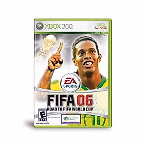 FIFA 2006 - Xbox 360