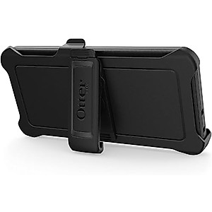 OtterBox Defender Case for Samsung Galaxy S21 Ultra 5G, Shockproof, Drop Proof, Ultra-Rugged, Protective Case, 4X Tested to Military Standard, Black, No Retail Packaging