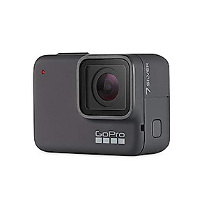 GoPro Camera HERO7, Silver