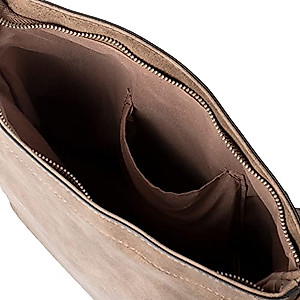 Browning Women's Catrina Handbag, Catrina (Distressed Brown), One Size US