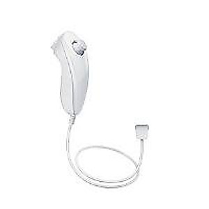 Nintendo Wii Remote and Nunchuck Controller Combo