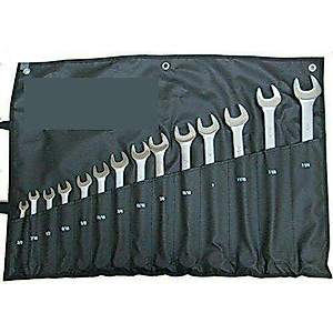 UYSB Combination Wrench Set 14 Pieces Tool box Tool set Tool bag Storage box Tool box organizer Mechanic tool set Tools for mechanics Multi tool Hand tools Adjustable wrench Home improvement
