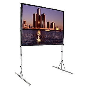 9' x 12 4:3 Fast Fold Deluxe Screen