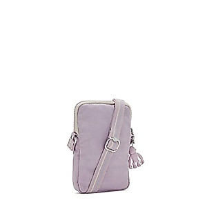 Kipling Tally Crossbody Phone Bag Gentle Lilac