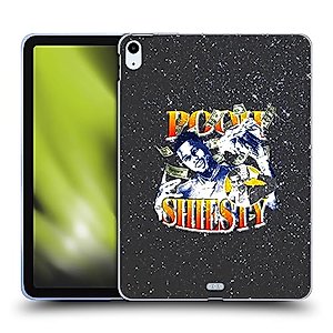 Head Case Designs Officially Licensed Pooh Shiesty Art Graphics Soft Gel Case Compatible with Apple iPad Air 2020/2022