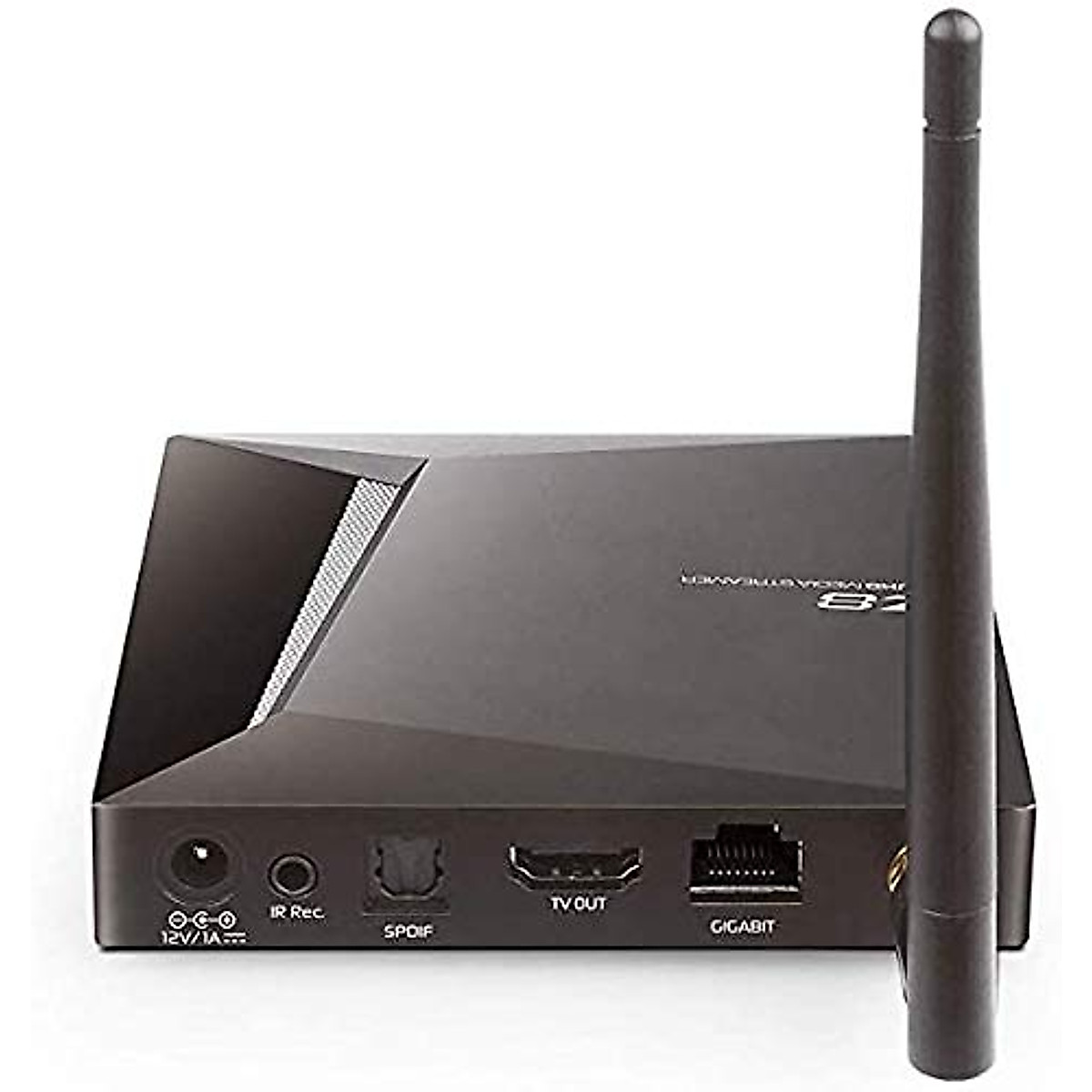 FORMULER Z8 Android Dual Band 5G Gigabit LAN 2GB RAM 16GB ROM 4K Smart Learning Remote with IR