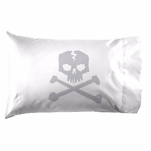 Jay Franco Fortnite Neon Stripe Twin XL Sheet Set - 3 Piece Set Super Soft and Cozy Kid’s Bedding - Fade Resistant Microfiber Sheets (Official Fortnite Product)