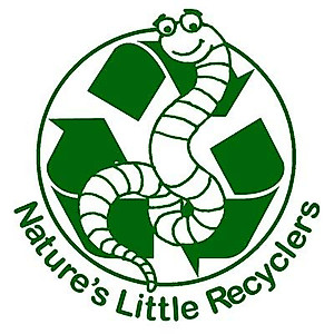 250+ Red Wiggler Earthworms, Organic and Sustainably Raised