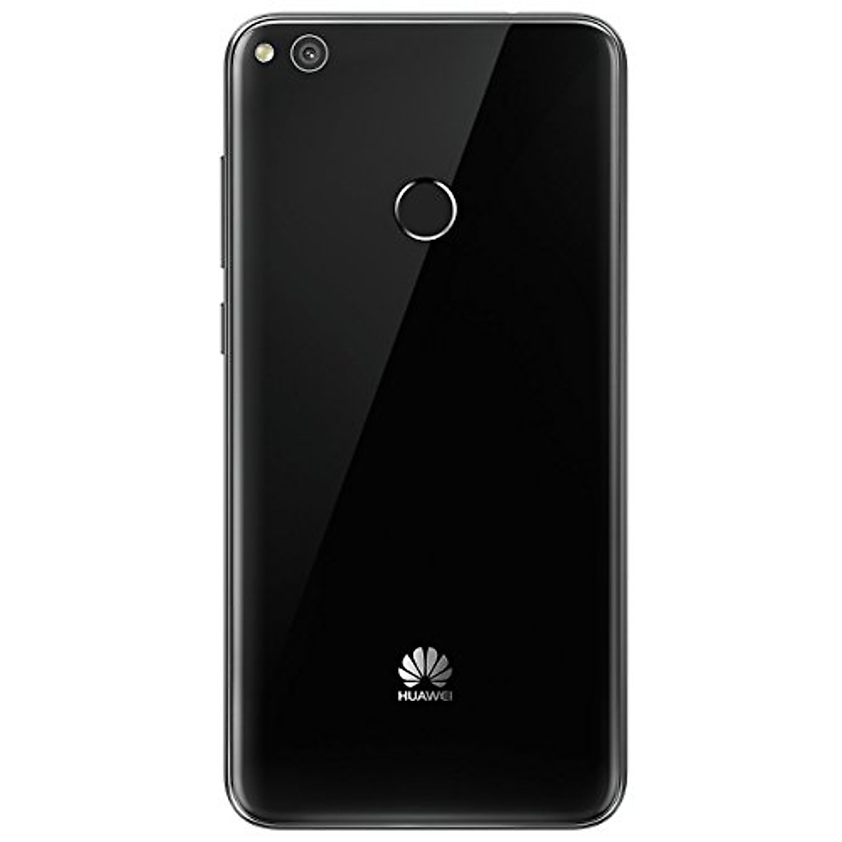 Huawei P8 Lite 2017 (GSM Only, No CDMA) Dual SIM 4G 16GB Black, 51091CDM (Black)