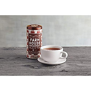 Harry & David Farmhouse Breakfast Black Tea (50 Bags)