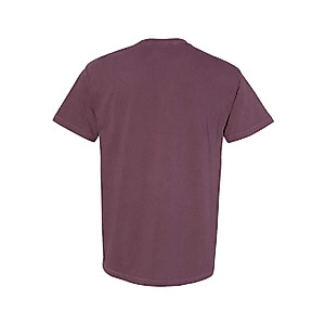 Comfort Colors Men's Adult Short Sleeve Tee, Style 1717 (X-Large, Purple Haze)