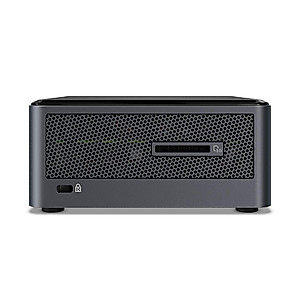 Intel BOXNUC8i3CYSM1 NUC 8 Home, a Mini PC with Windows 10