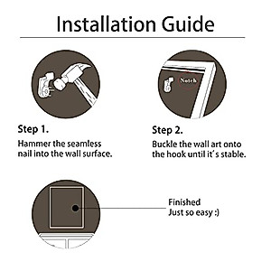 FULL HOUSE Wall Clock Silent Non Ticking Battery Operated, 12''x12'' Modern Minimalist Clock Wall Art, Crystal Porcelain Square Clock for Bedroom Living Room Office Home, 2pcs