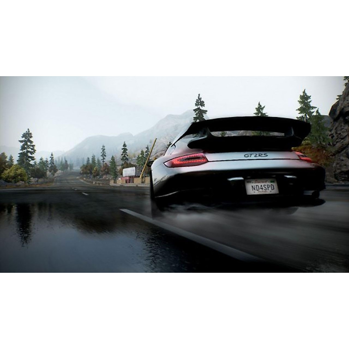 Need for Speed: Hot Pursuit Remastered - PlayStation 4