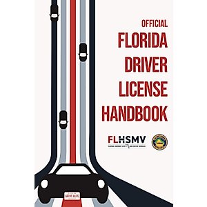 Official Florida Driver Handbook (Updated 2020)
