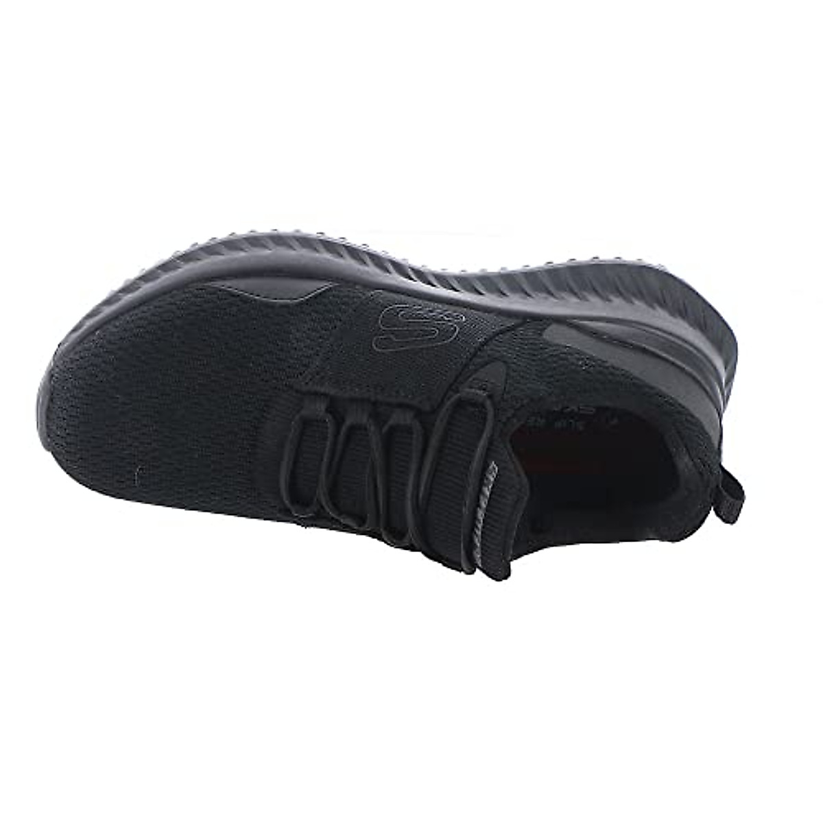 Skechers Work Tilido-Ebino Women's Slip On 9.5 C/D US Black