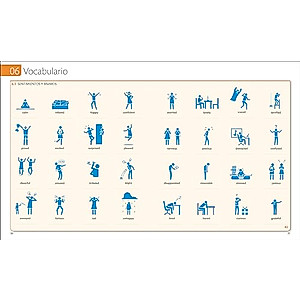 English for Everyone: Nivel 2: Inicial, Libro de Estudio: Curso completo de autoaprendizaje (DK English for Everyone) (Spanish Edition)