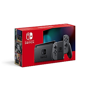 Nintendo Switch (Grey)