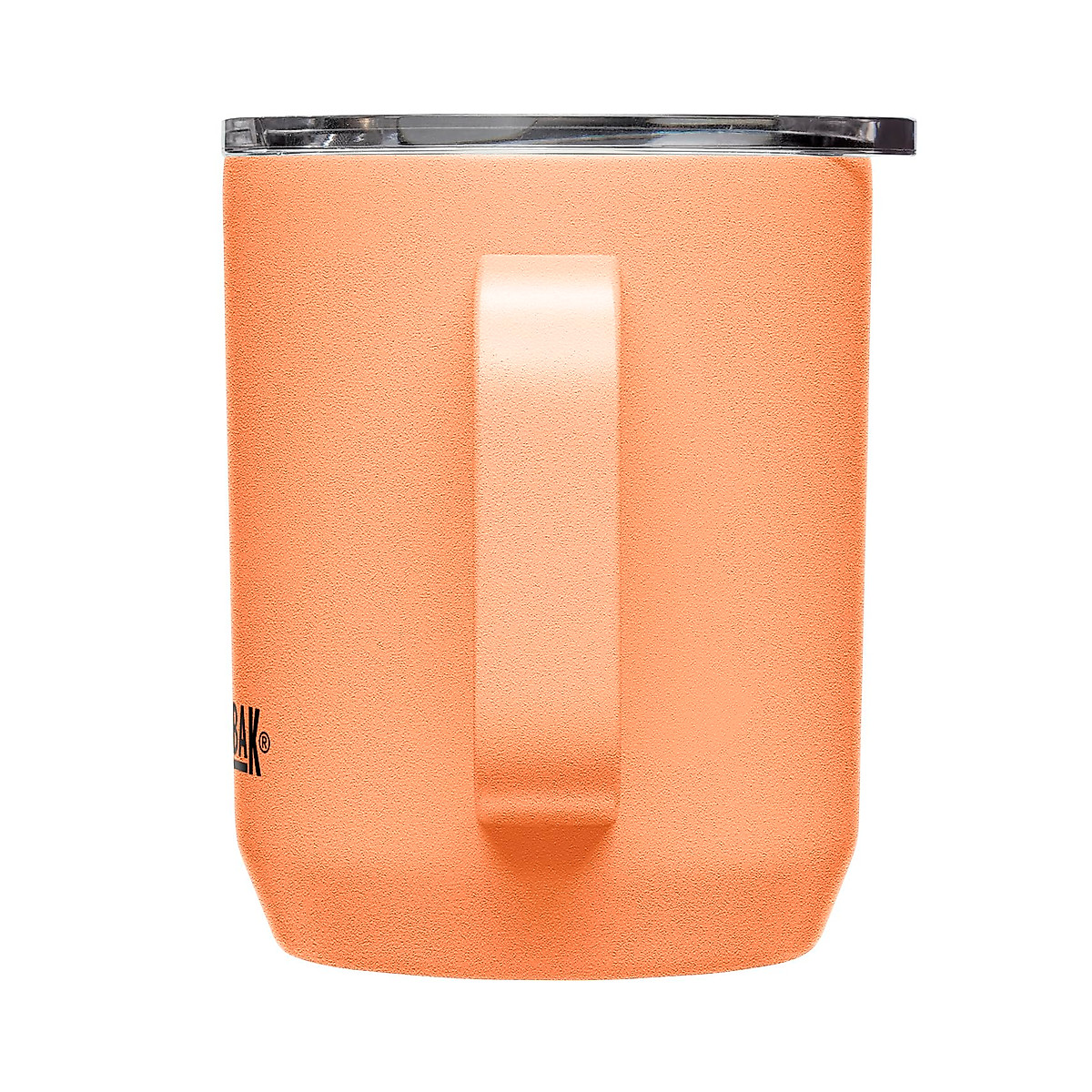CamelBak Horizon 12oz Camp Mug - Insulated Stainless Steel - Tri-Mode Lid - Desert Sunrise