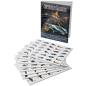 Starfinder Pawns: Starship Operations Manual Pawn Collection