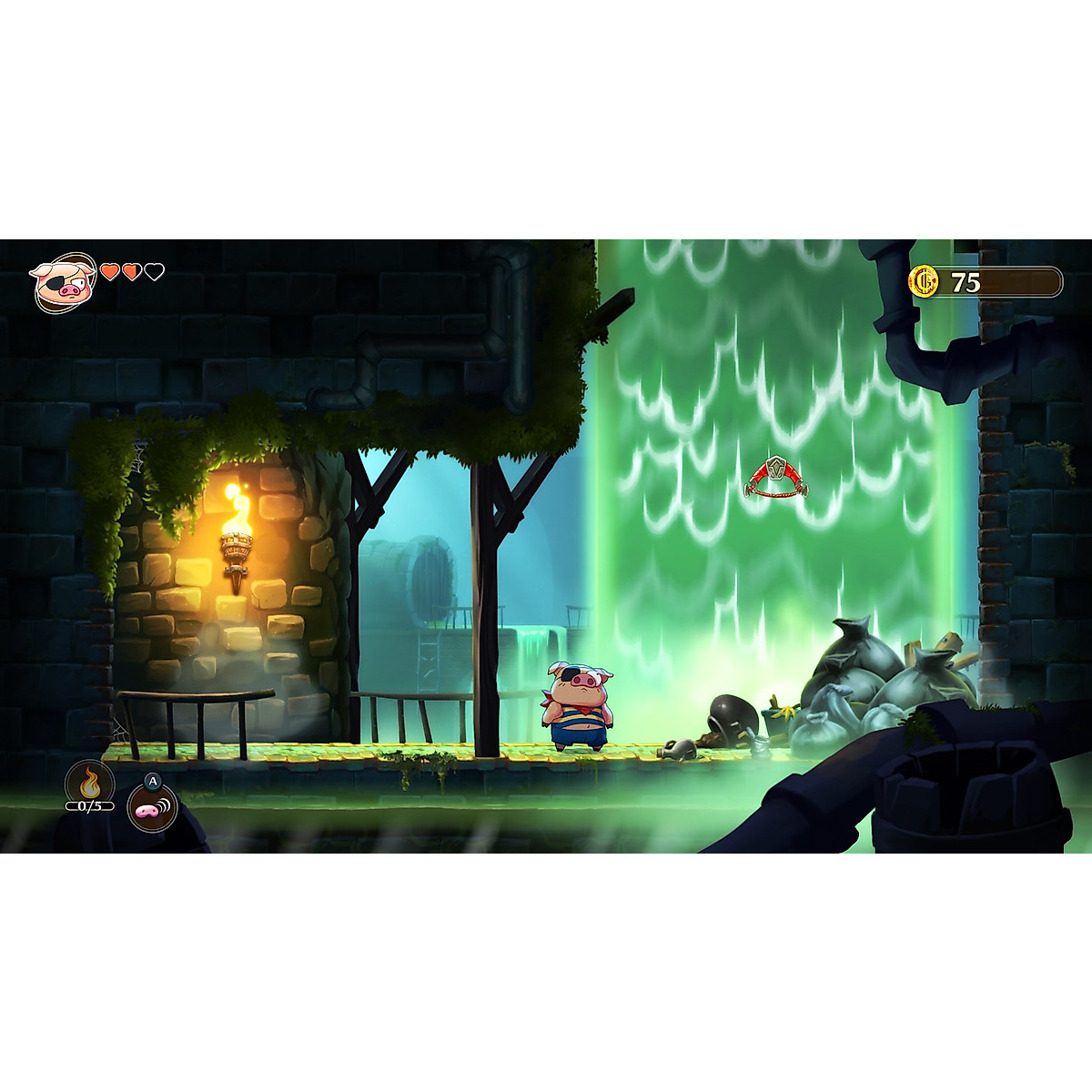 Monster Boy and the Cursed Kingdom - PlayStation 4